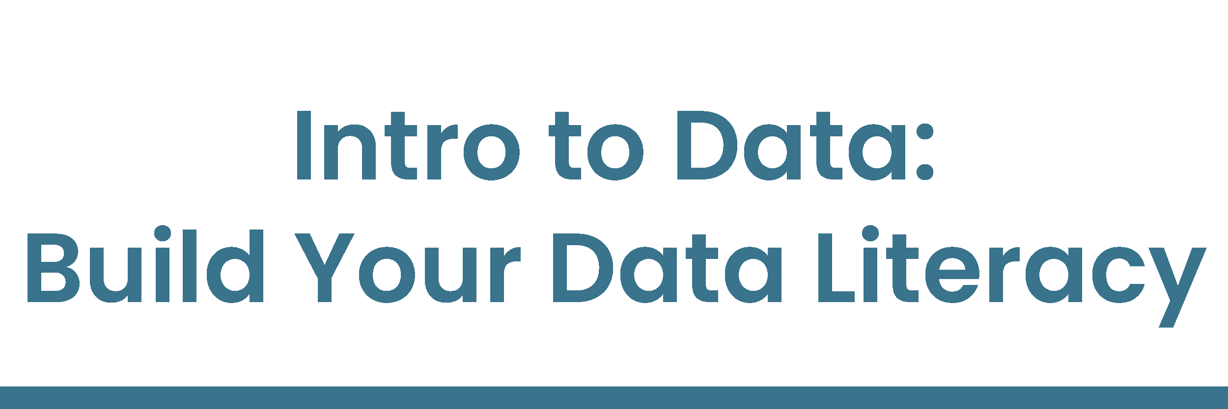 Learn Data Skills — CTData