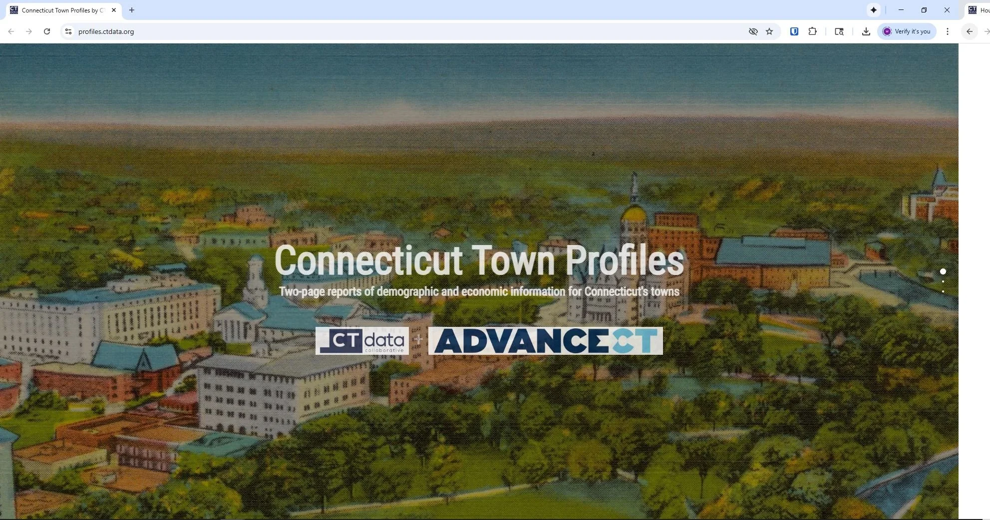 Housing Data by CTData — CTData