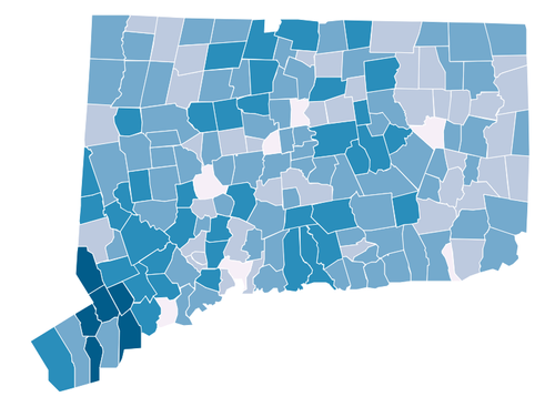 Interactive Data Projects — CTData