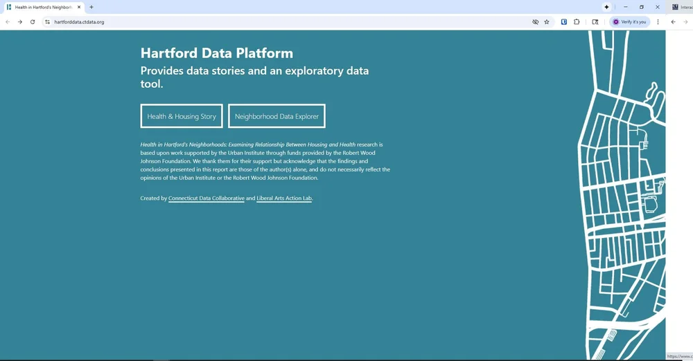 Housing Data by CTData — CTData