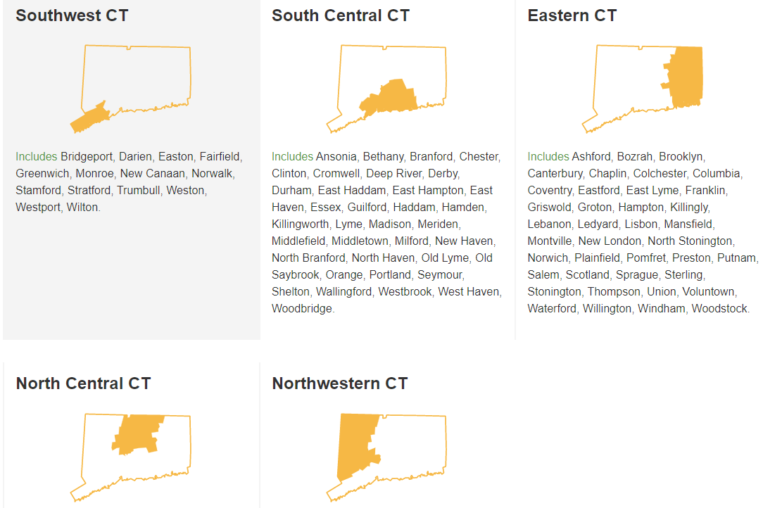 Demographics & Population Data by CTData — CTData