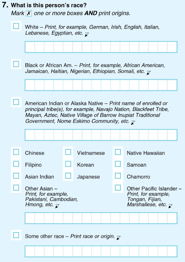 Recent and Proposed Changes in How the Census Bureau Collects and ...