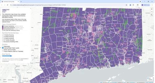 Housing Data by CTData — CTData