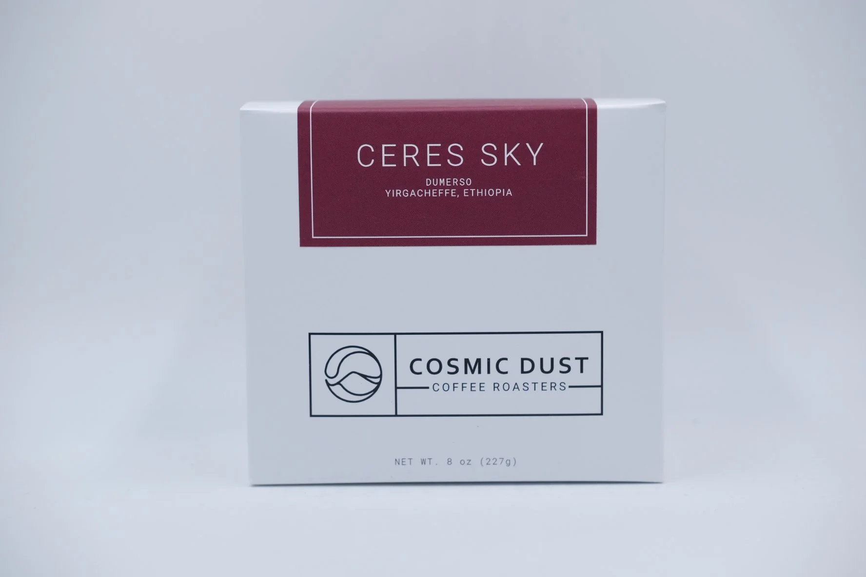 COSMIC DUST COFFEE
