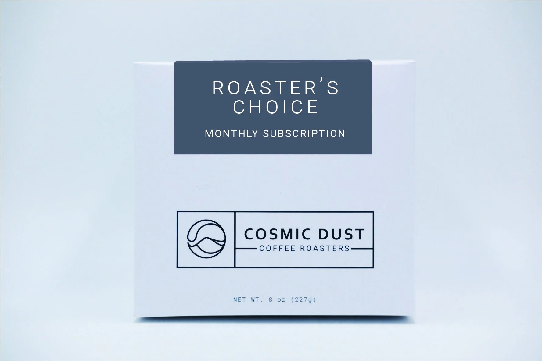 COSMIC DUST COFFEE