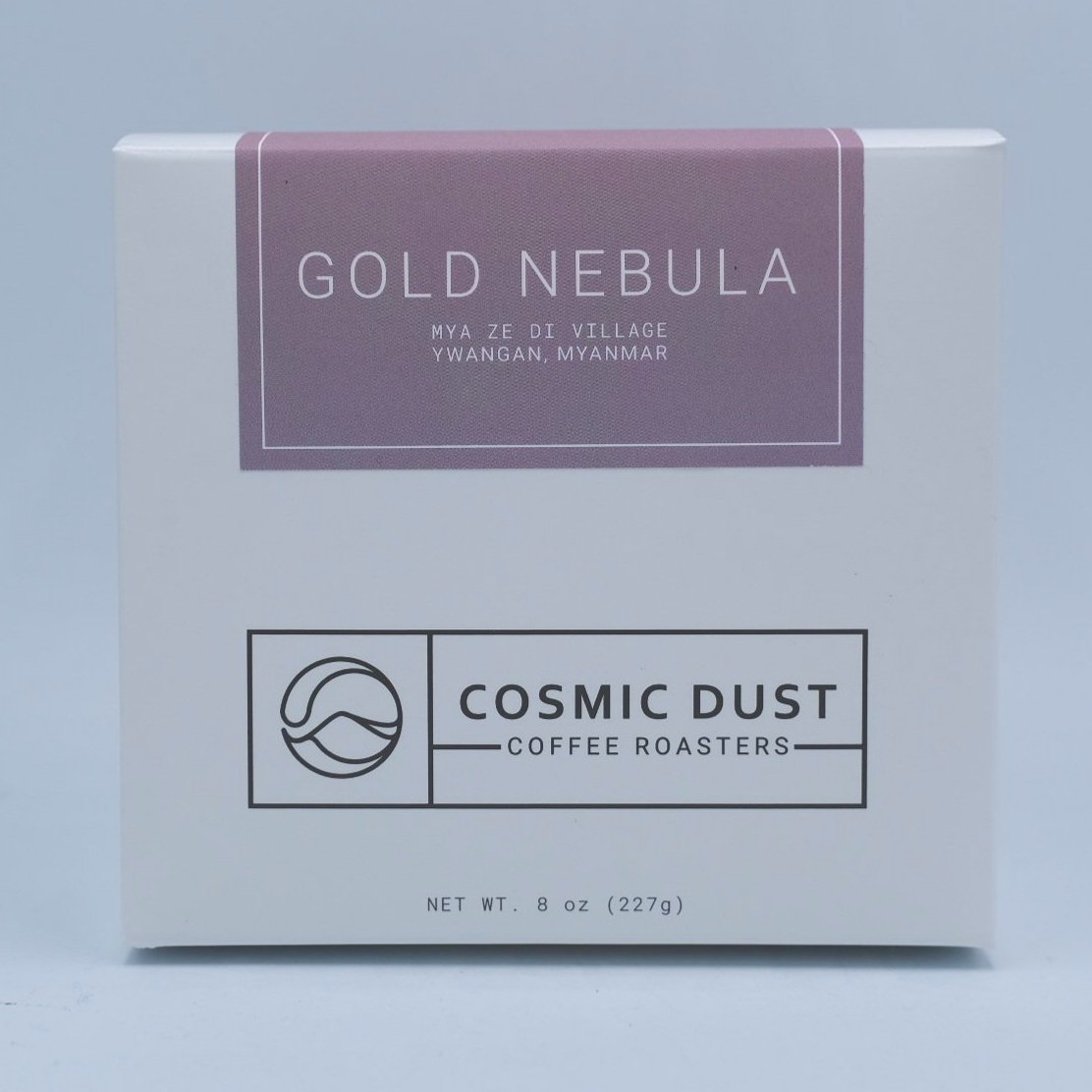 COSMIC DUST COFFEE