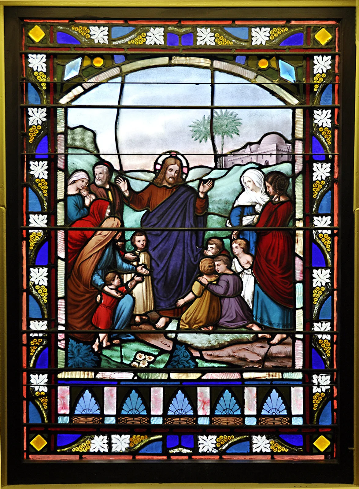 Who We Are — Holy Trinity Episcopal Church