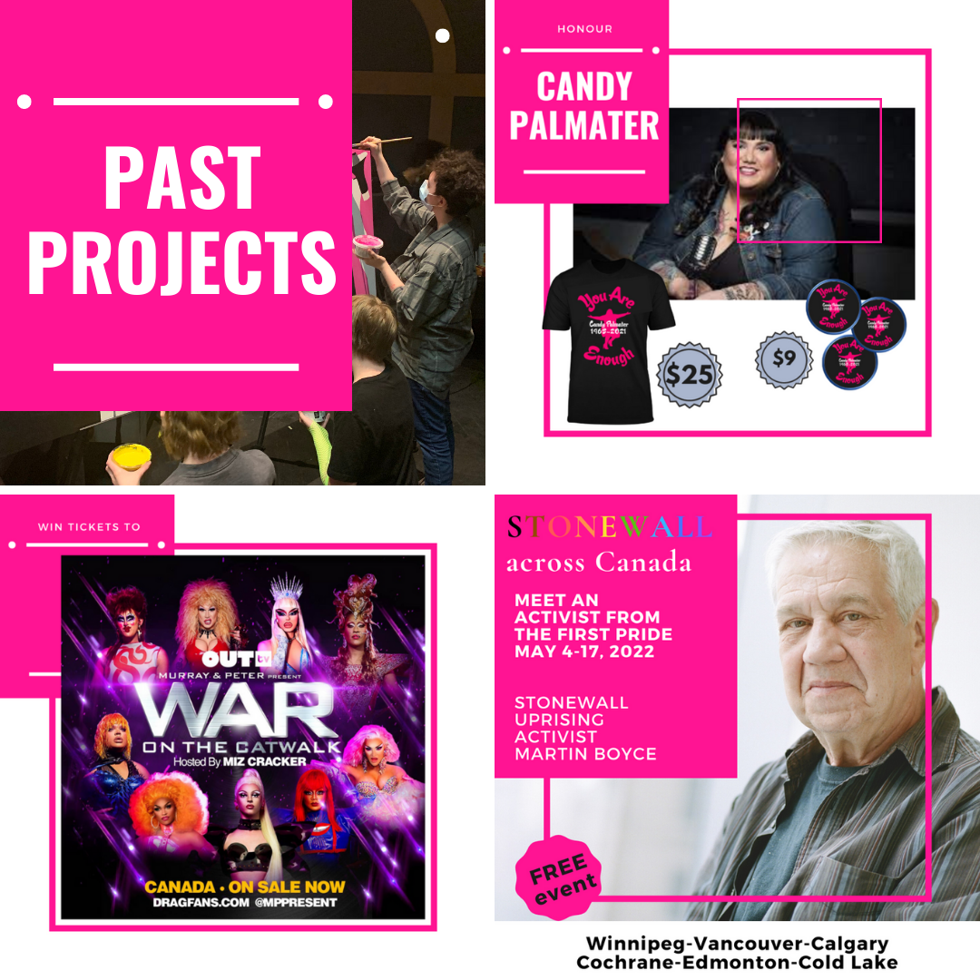 Get Involved — Intl. Day of Pink