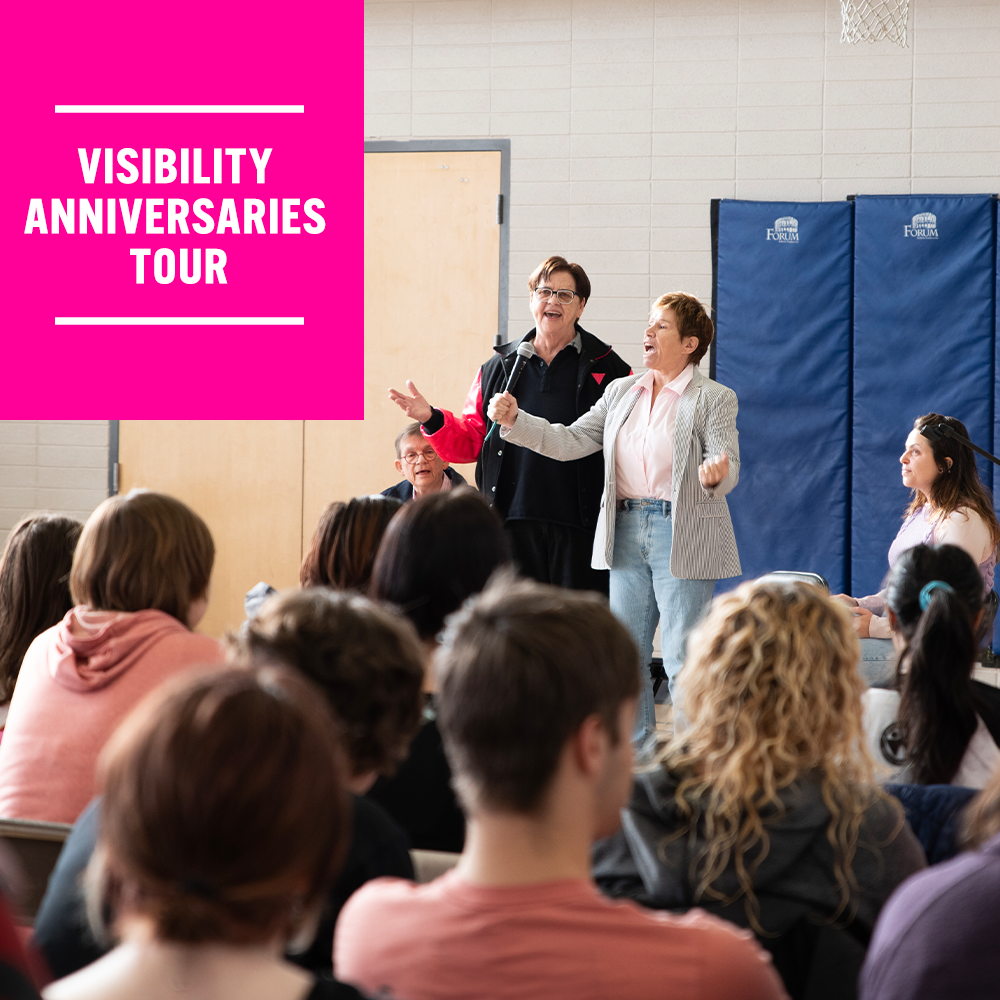 Get Involved — Intl. Day of Pink