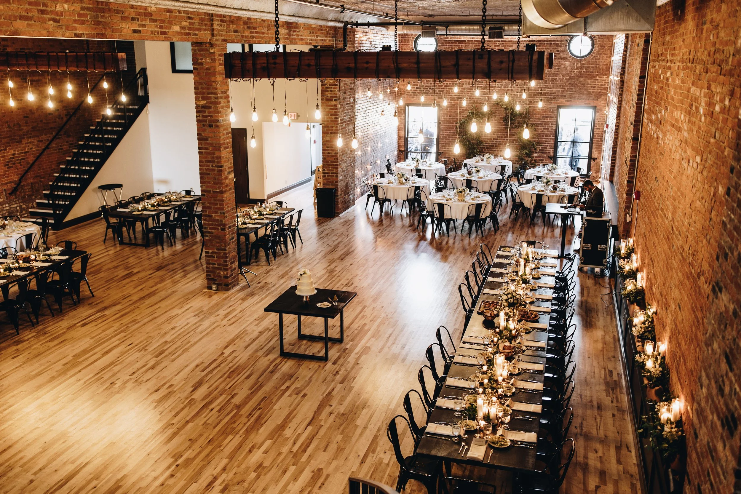 Weddings — The Venue CU