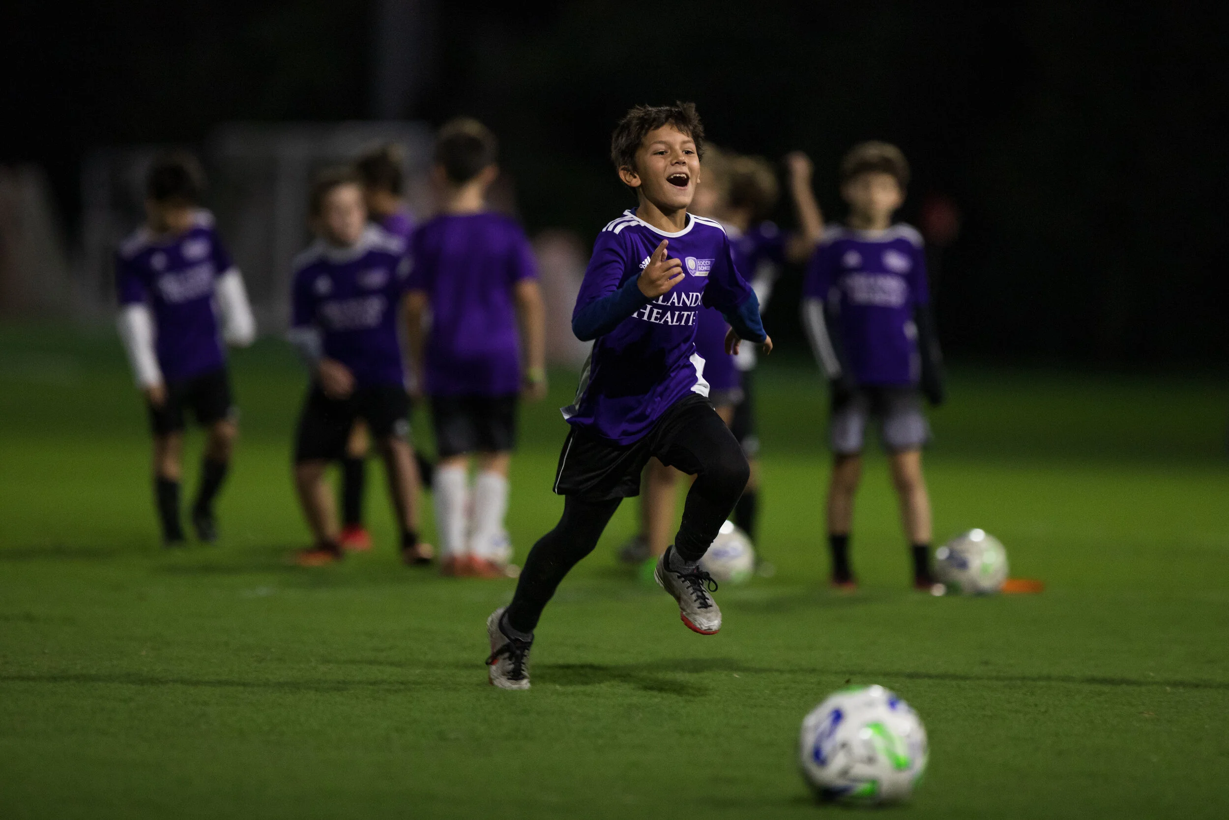 Orlando Youth Soccer Network