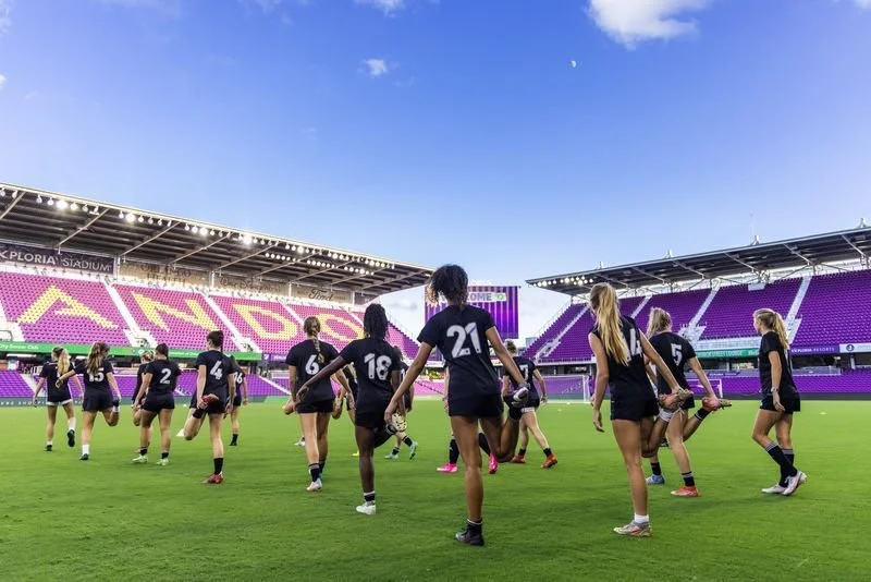 Camps & Clinics | Elevate Soccer Skills — Orlando Youth Soccer Network