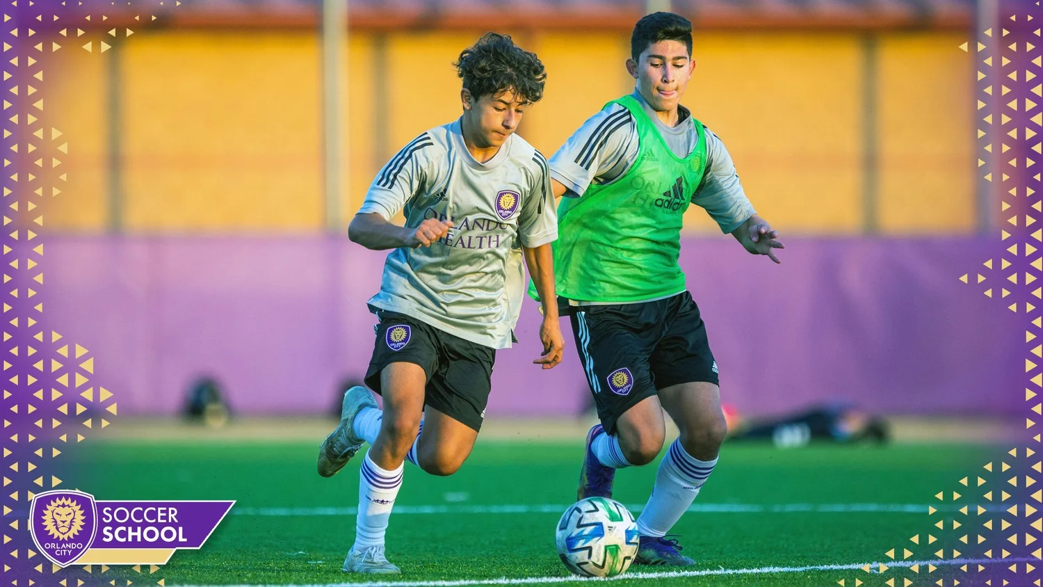 General 2 — Orlando Youth Soccer Network