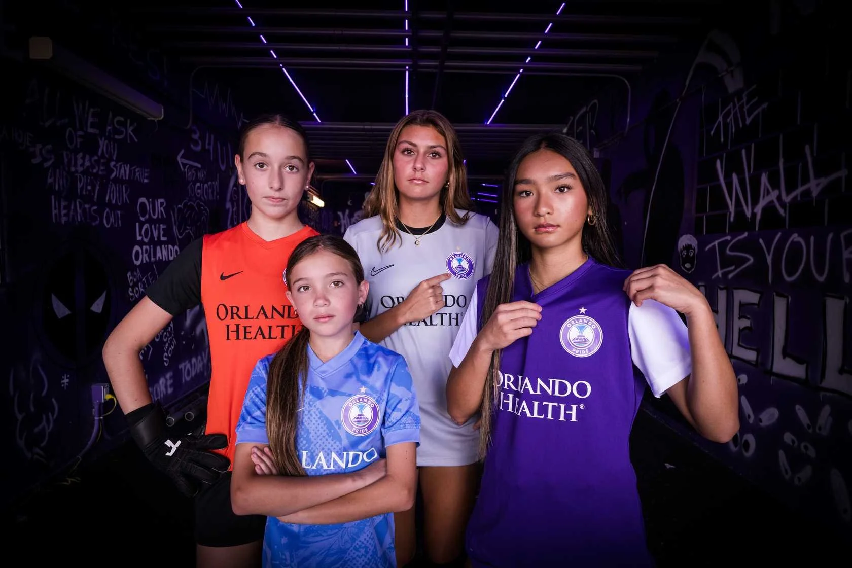 Pride Soccer Schools | Join the Pride Today — Orlando Youth Soccer Network