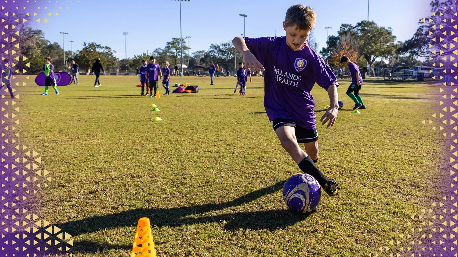 Camps & Clinics | Elevate Soccer Skills — Orlando Youth Soccer Network