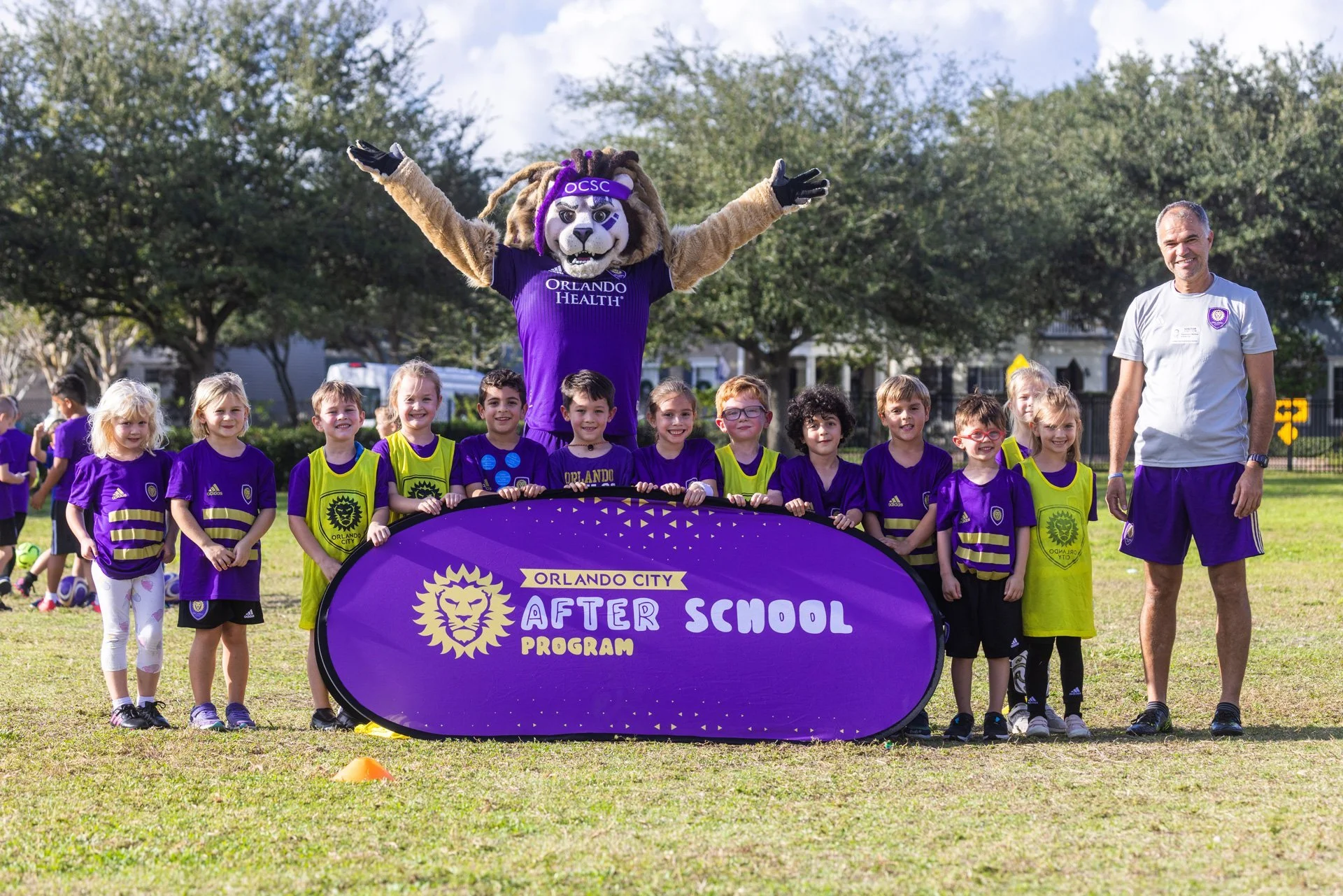 Orlando Youth Soccer Network