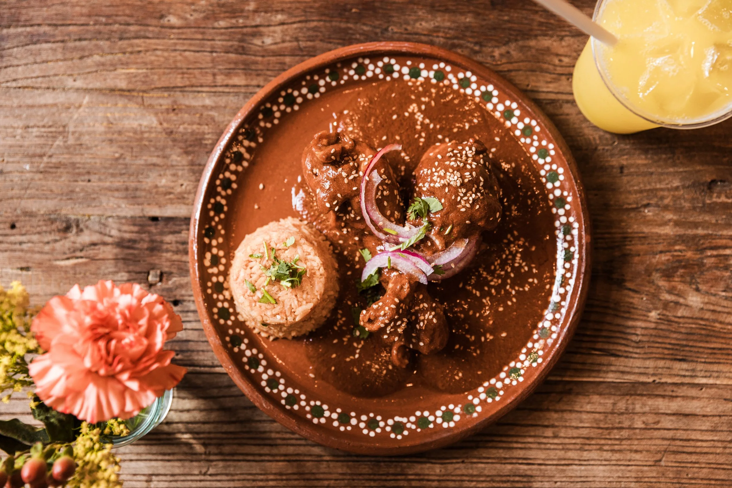 La Guerrera's Kitchen | Dishes from Guerrero, Mexico