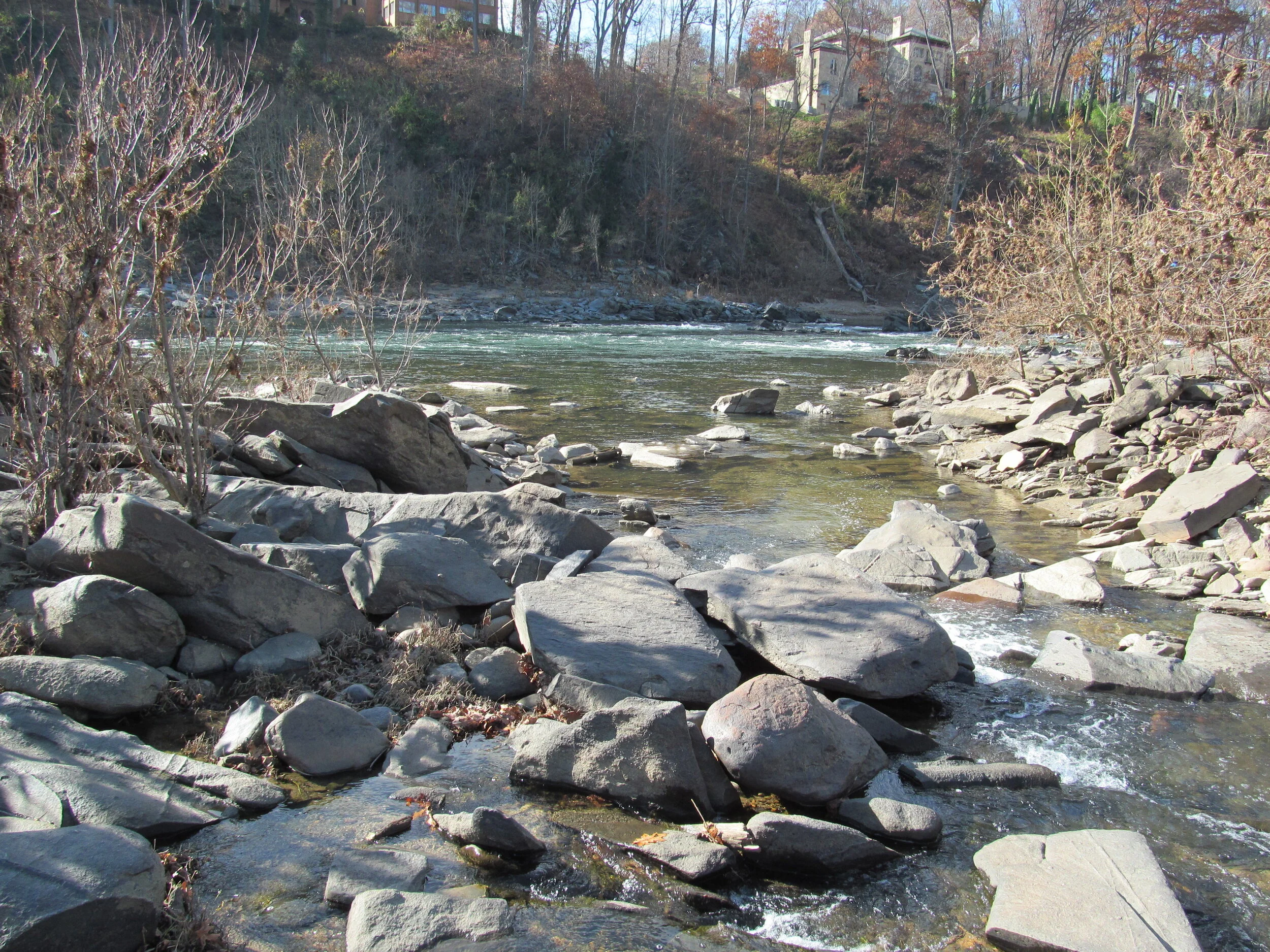 Our Creeks — Little Falls Watershed Alliance | Water Action in Maryland ...