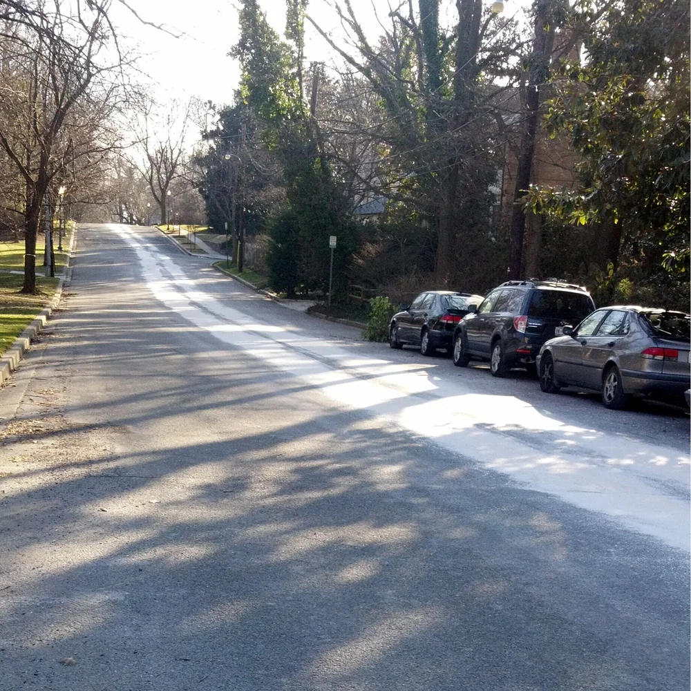 Salt from Roads is Contaminating Little Falls Creek — Little Falls ...