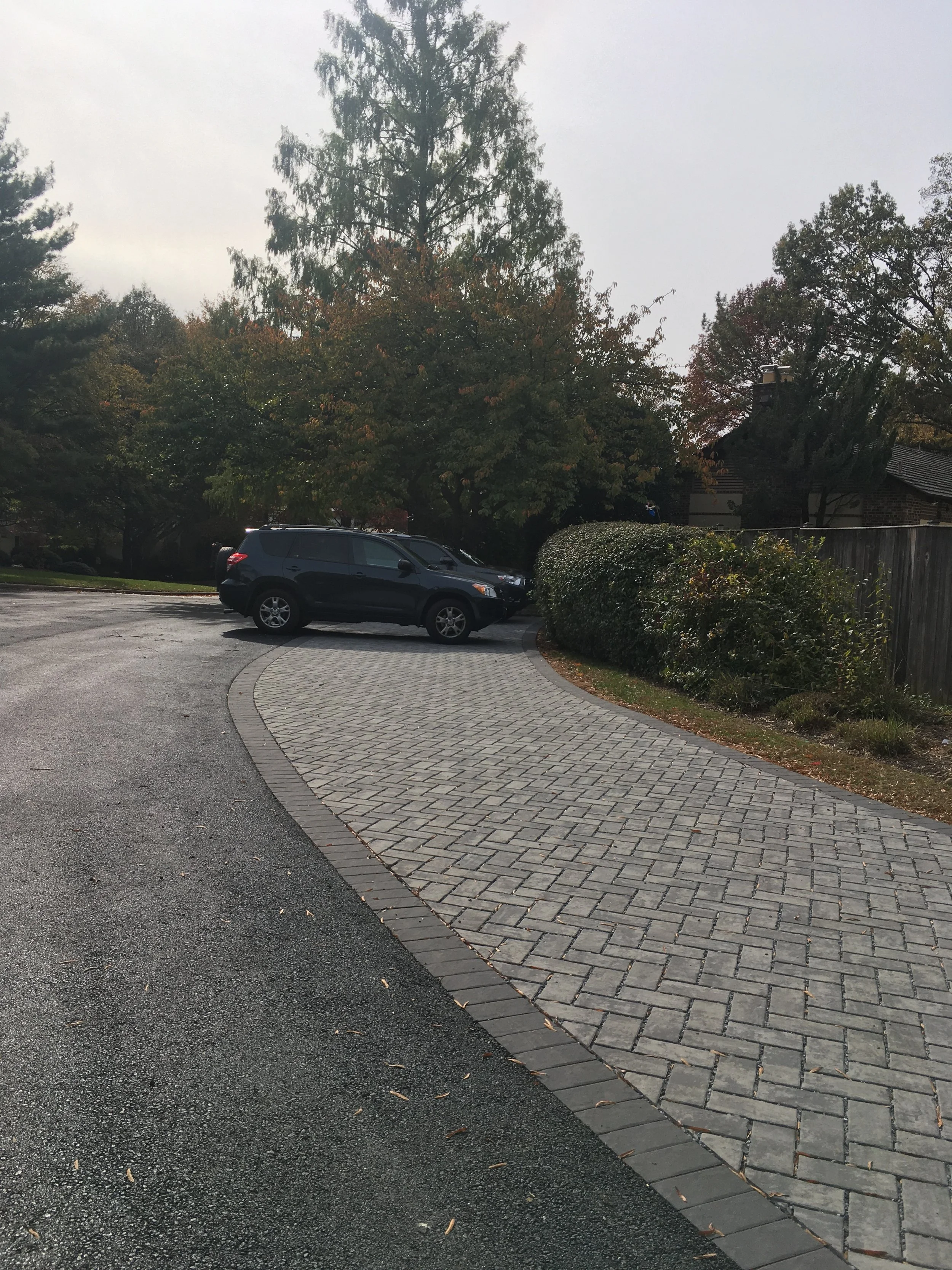 Permeable Rain On Pavement Permeable Pavement | Green City Times