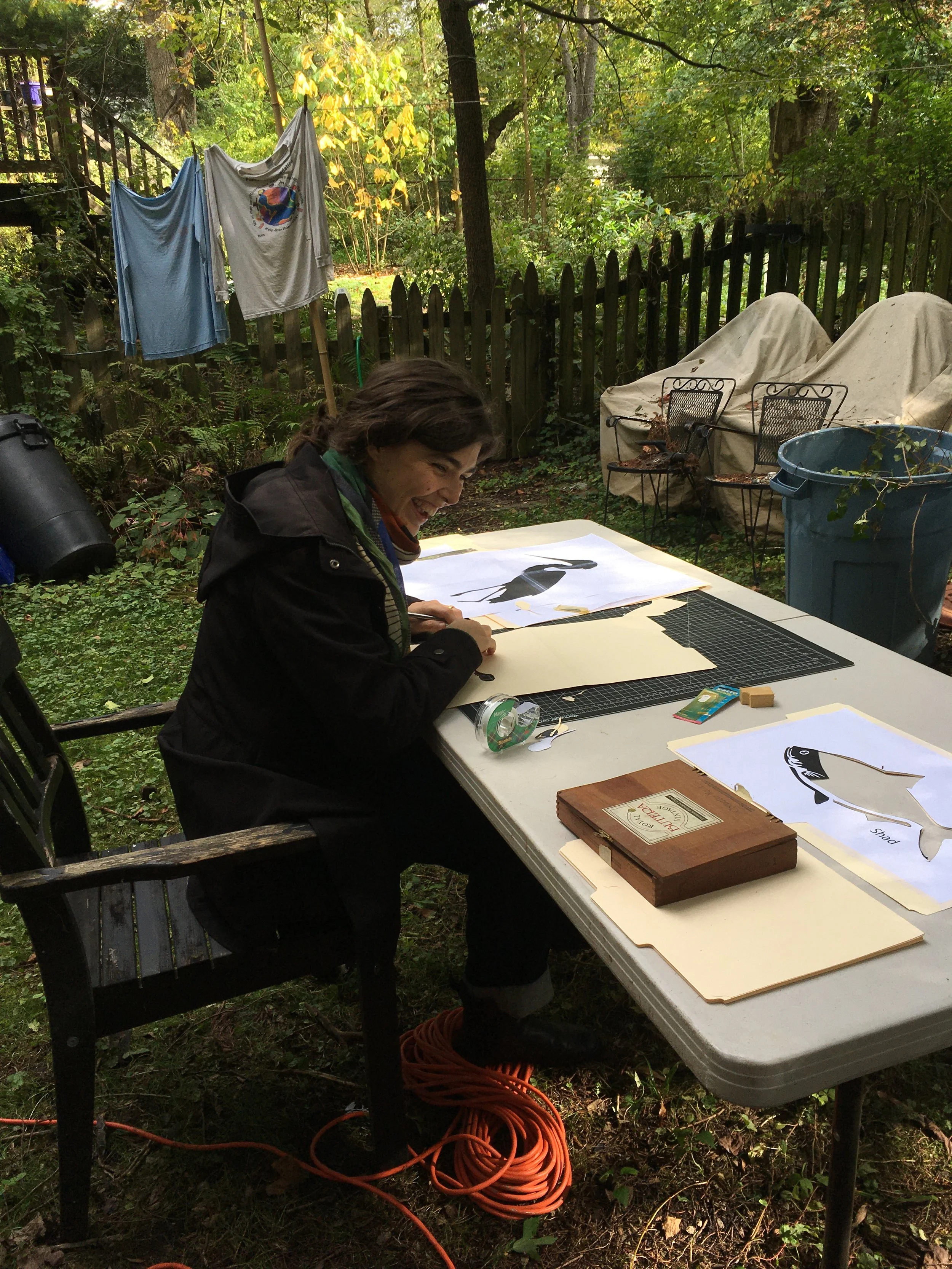 Snow Plow Painting Raises Awareness of Road Salt Toxicity — Little ...