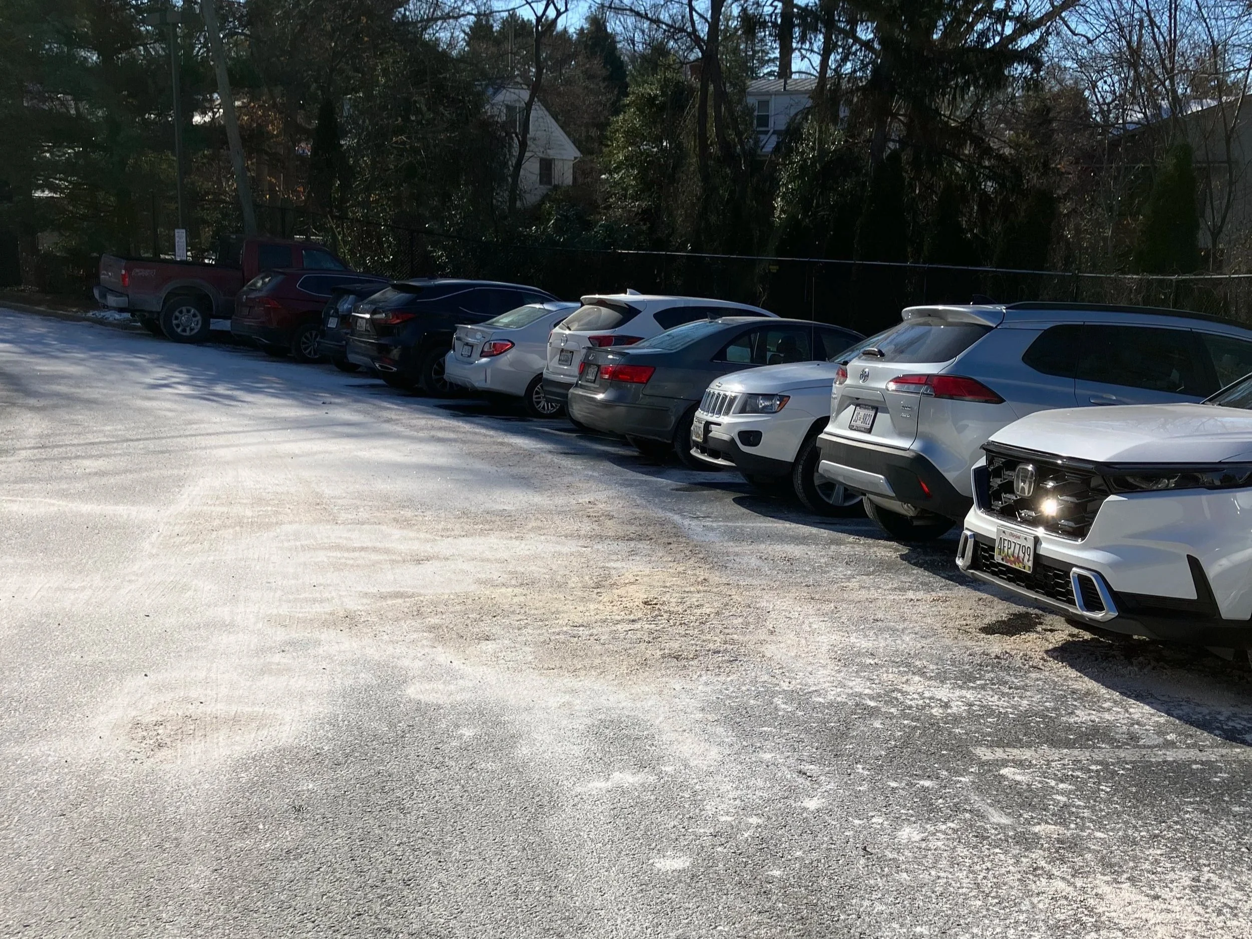 Salt Levels exceed safe range in Little Falls creek — Little Falls ...