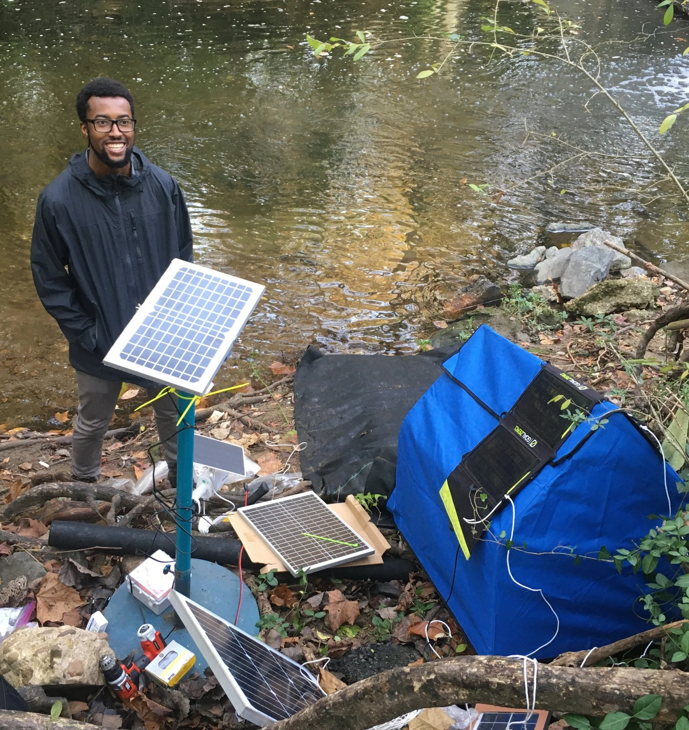 Robot Project — Little Falls Watershed Alliance | Water Action in ...