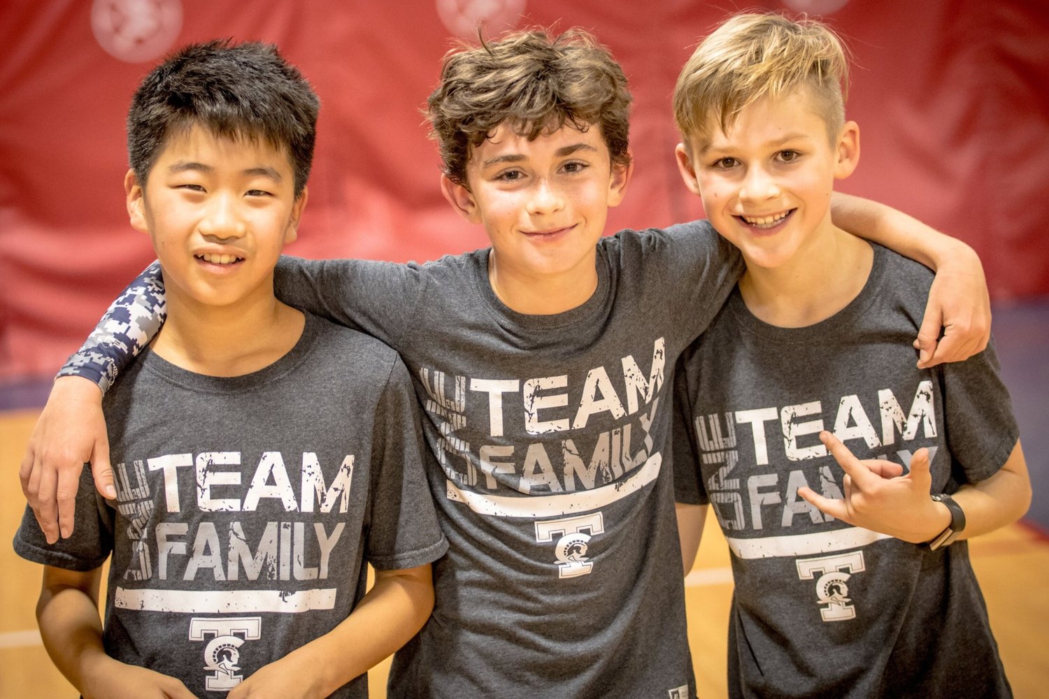Junior Trojans Basketball Club