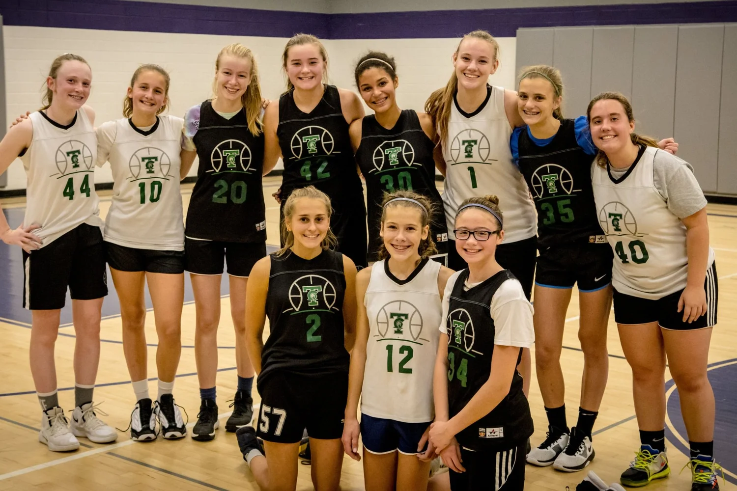 Junior Trojans Basketball Club
