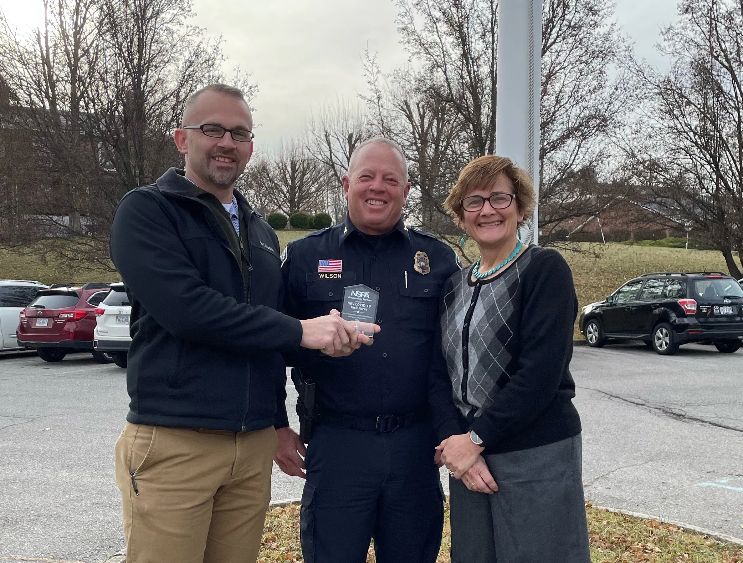 News — New River Health District