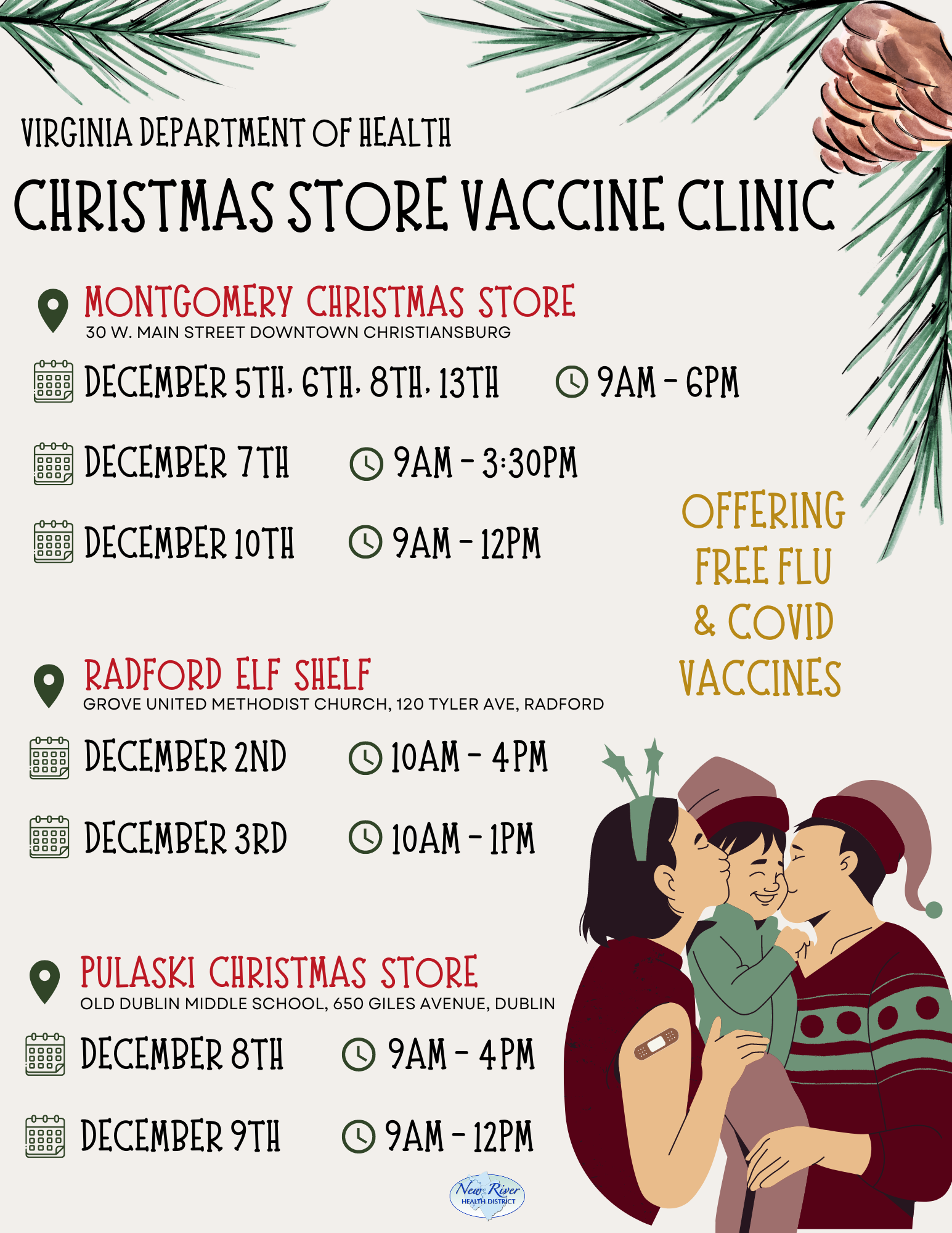 New River Health District