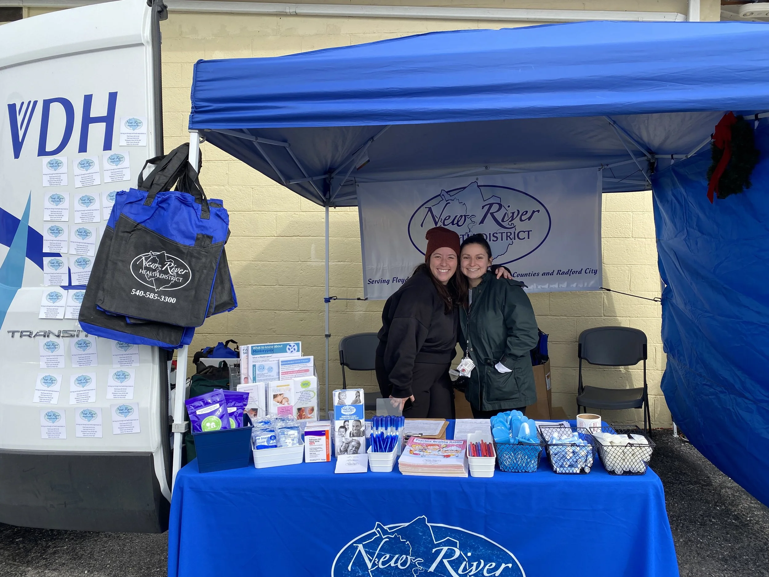 New River Health District