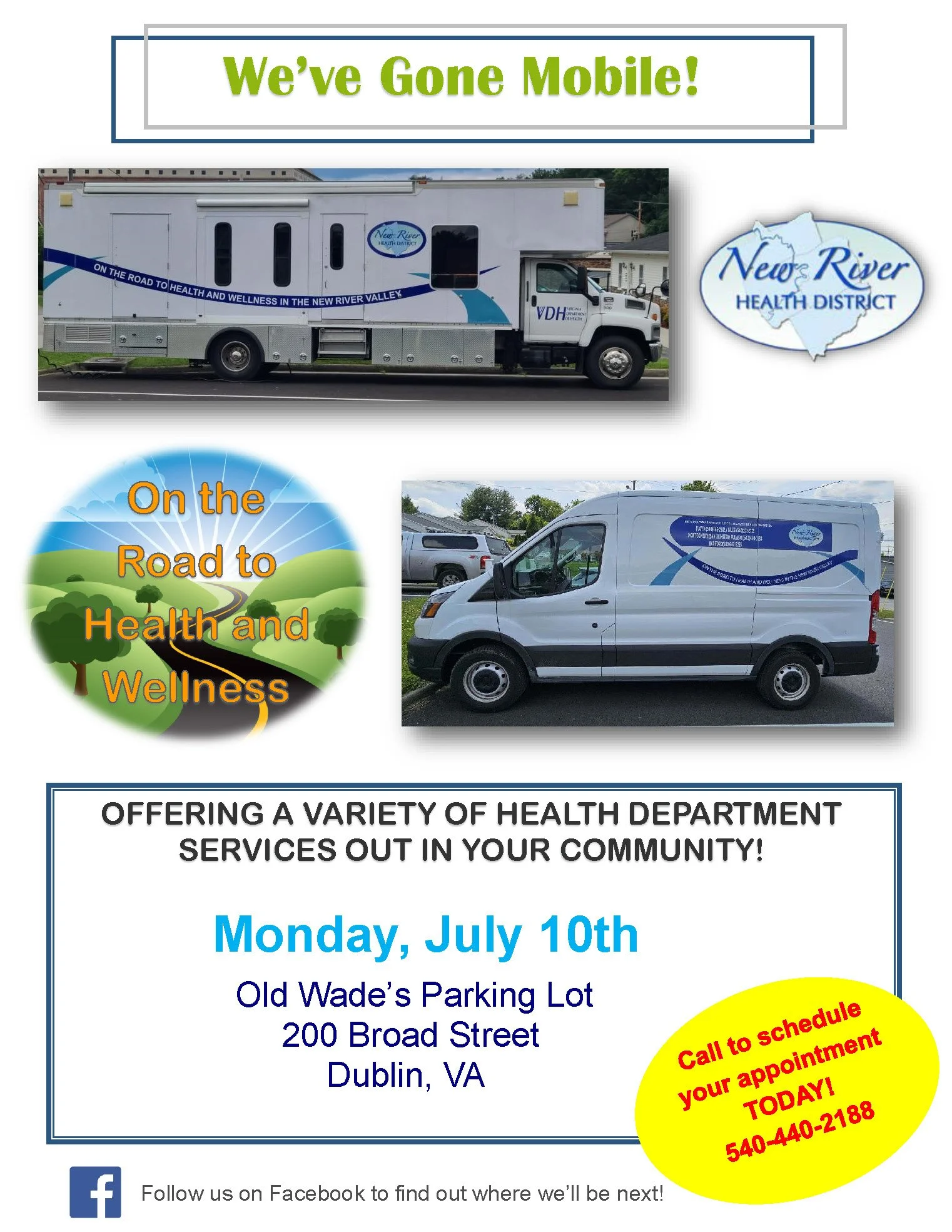 New River Health District