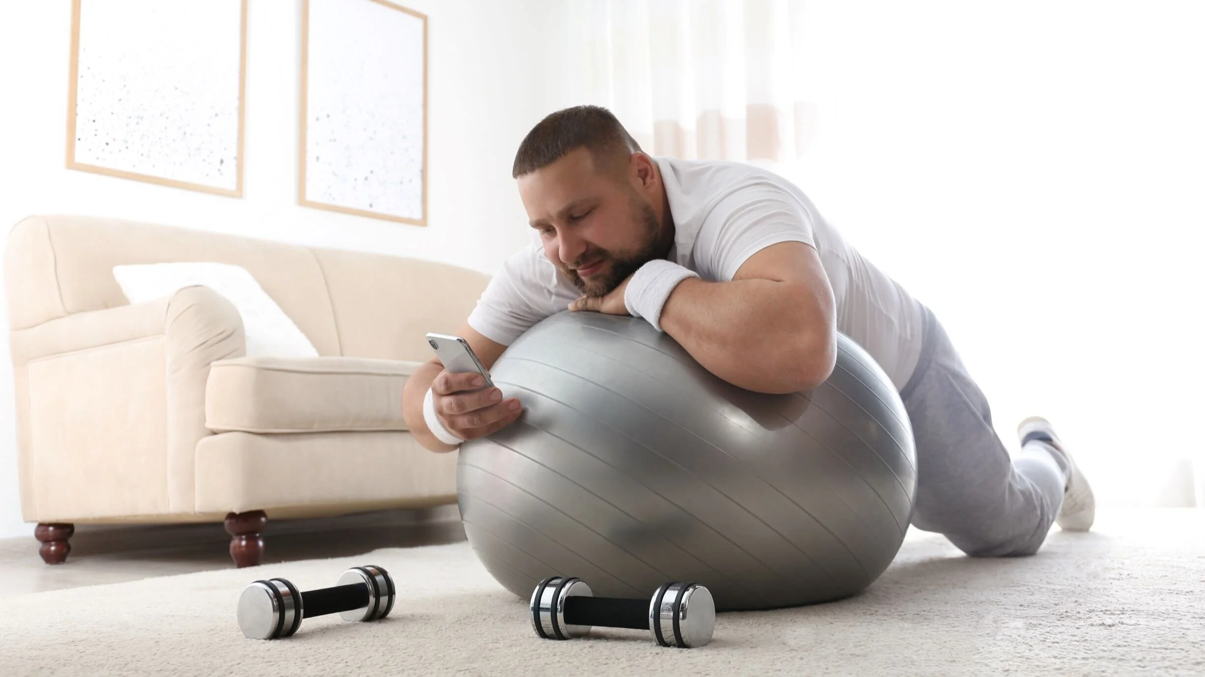 Having Trouble Getting Back Into Your Exercise Routine? — Levelhead-Ed