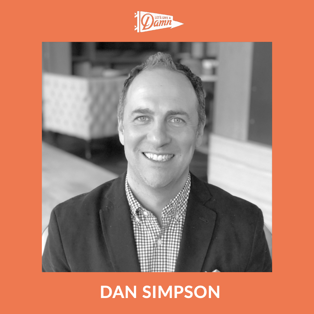 Dan Simpson: Podcast Feature — Taziki's Cafe