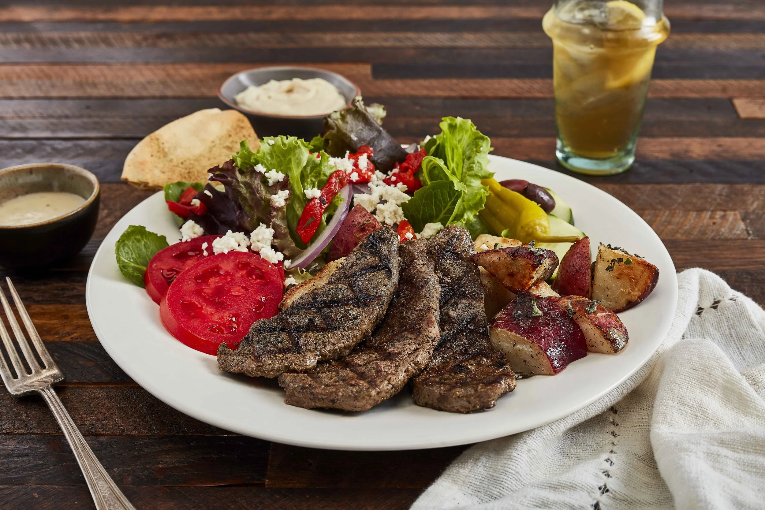 Menu - Taziki’s Mediterranean Cafe — Taziki's Cafe