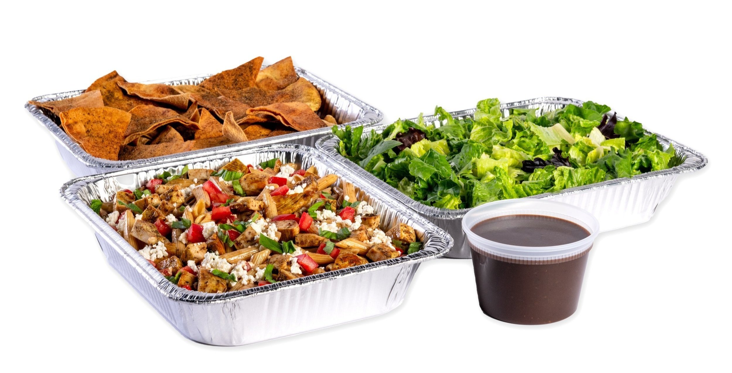 Catering - Taziki’s Mediterranean Cafe — Taziki's Cafe