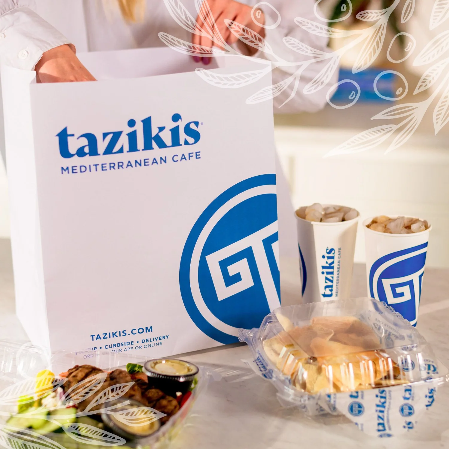 Taziki's Cafe