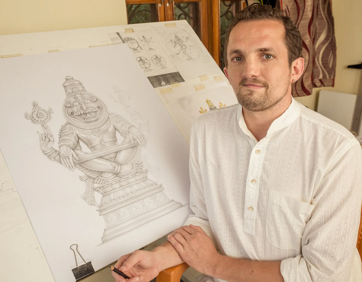 About — Divyakala - Art Inspired by the Divine