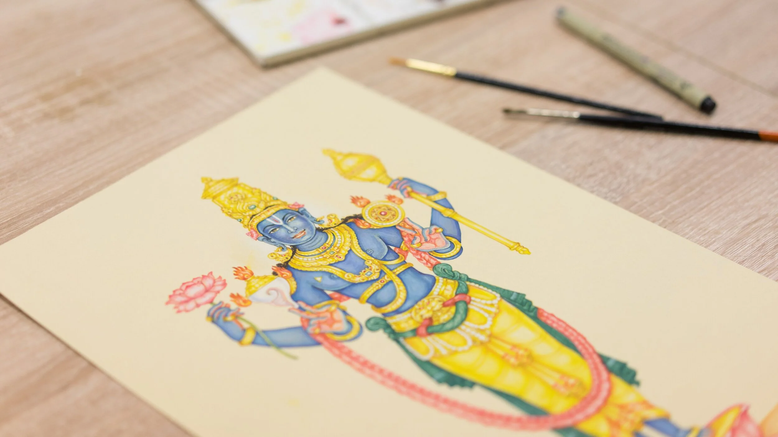 Divyakala - Art Inspired by the Divine