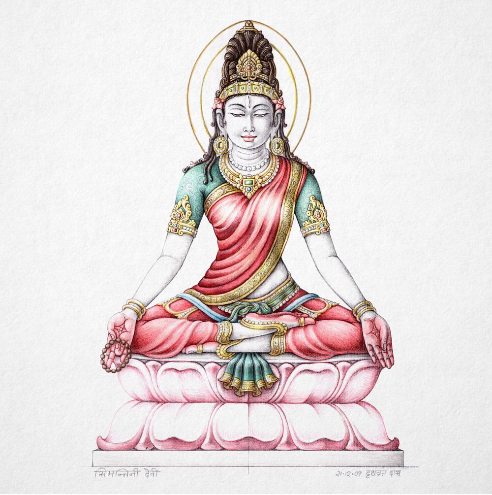SPECIAL PROJECTS — Divyakala - Art Inspired by the Divine