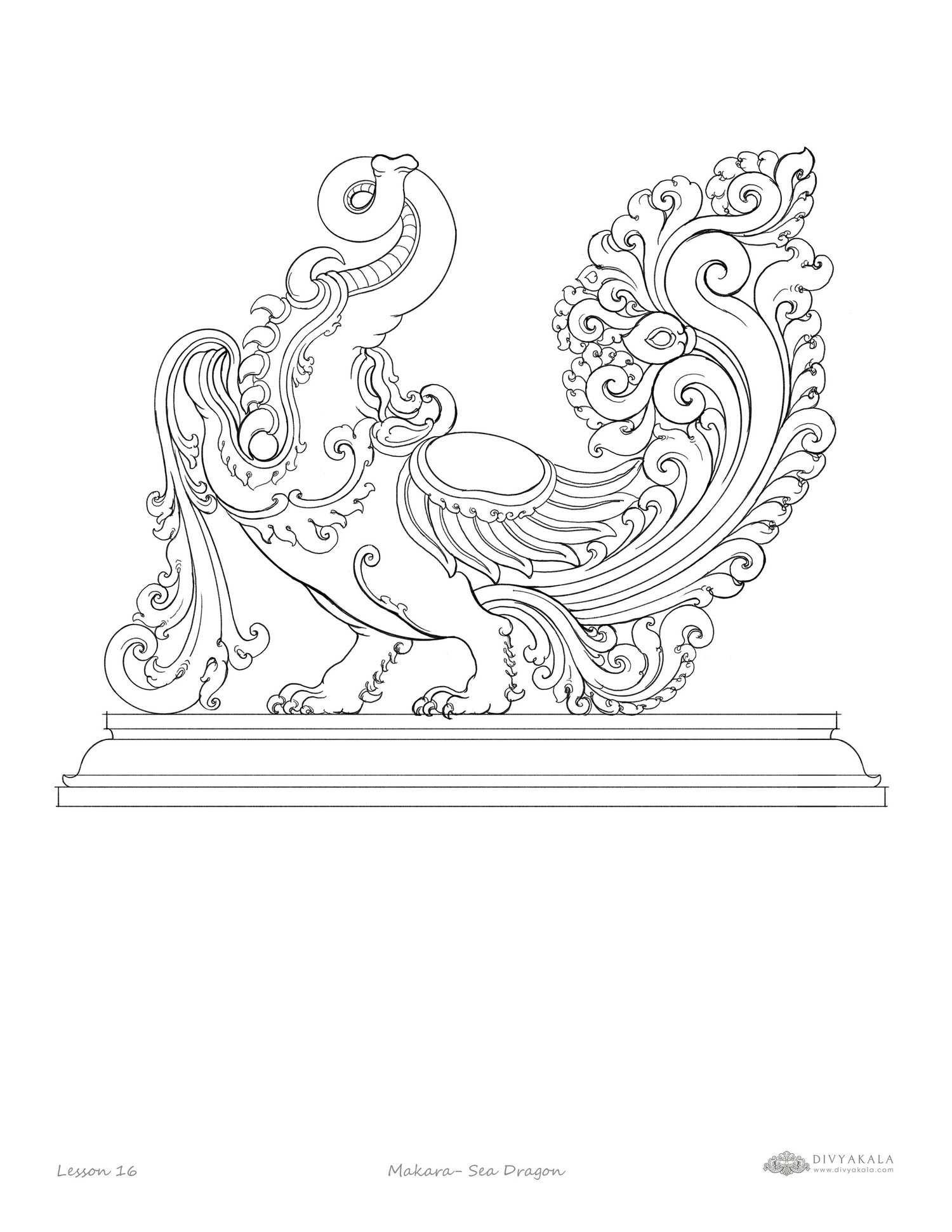 SHILPA SHASTRA COURSE — Divyakala - Art Inspired by the Divine