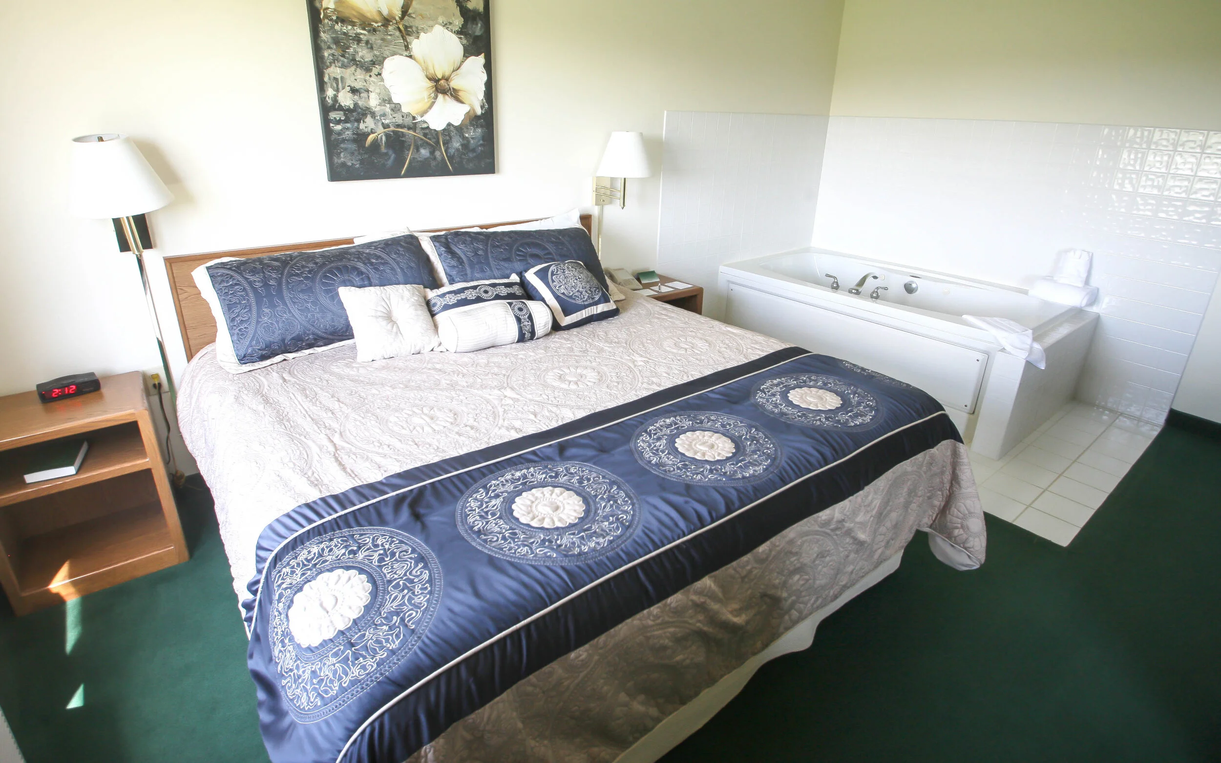 Rooms — Freeman Country Inn