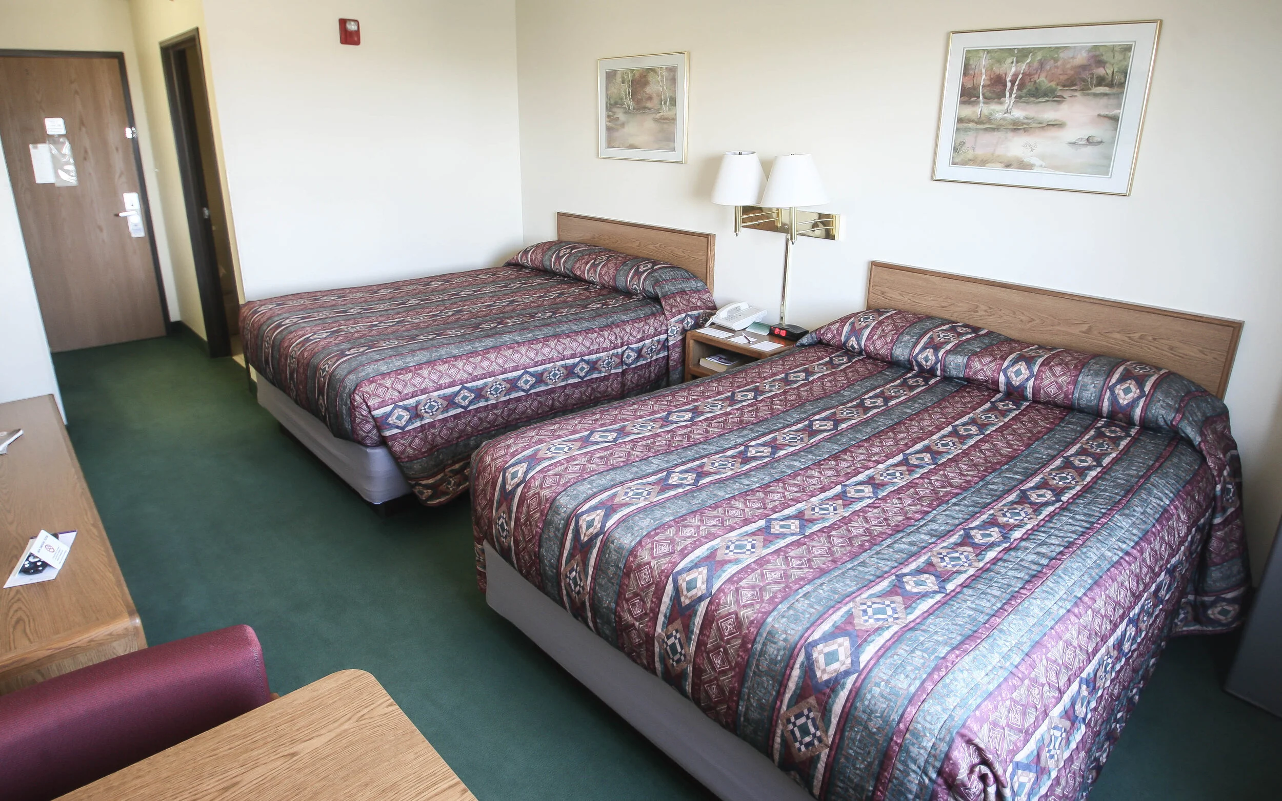 Rooms — Freeman Country Inn