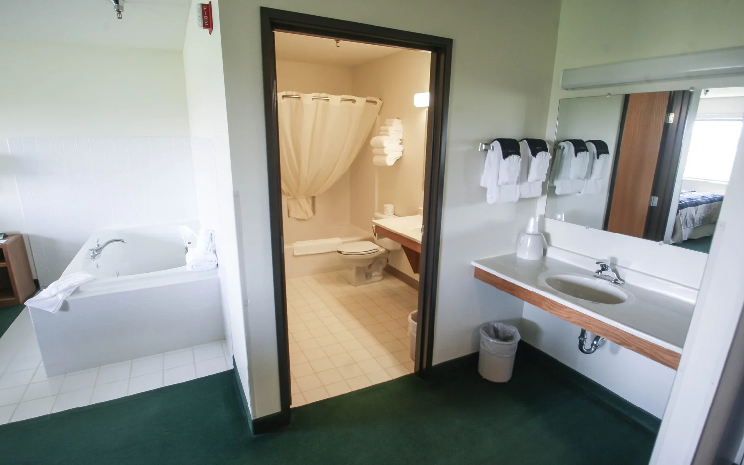 Rooms — Freeman Country Inn
