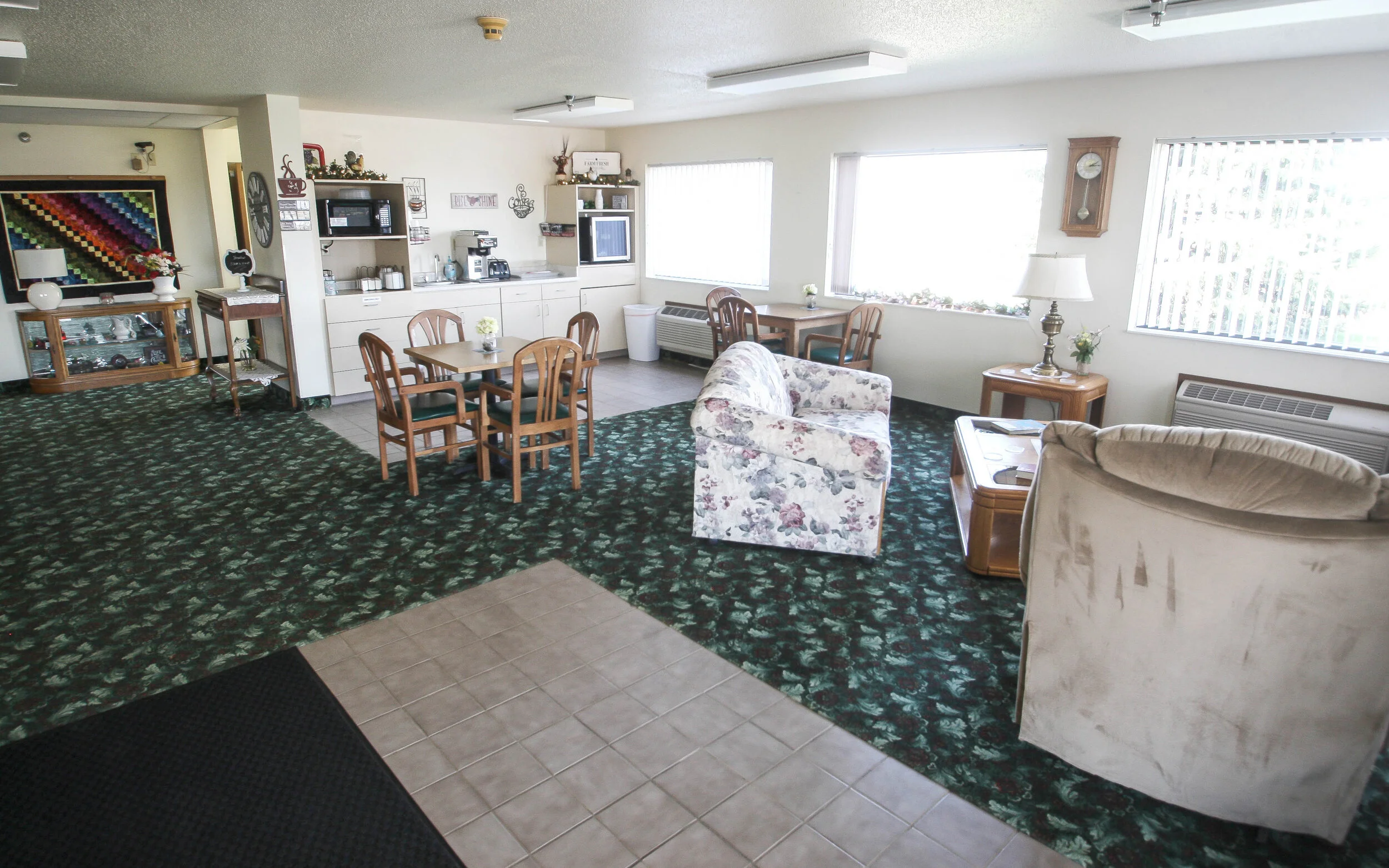 Rooms — Freeman Country Inn