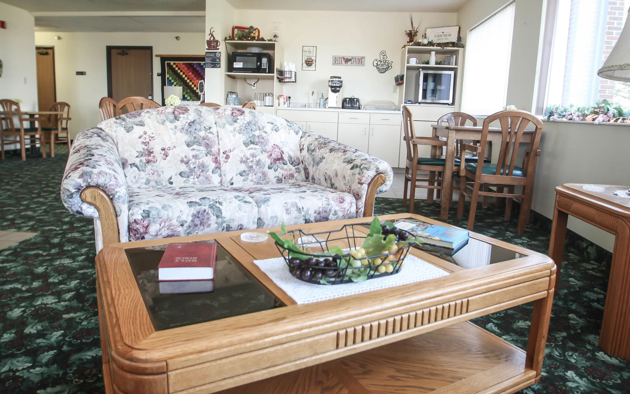 Rooms — Freeman Country Inn