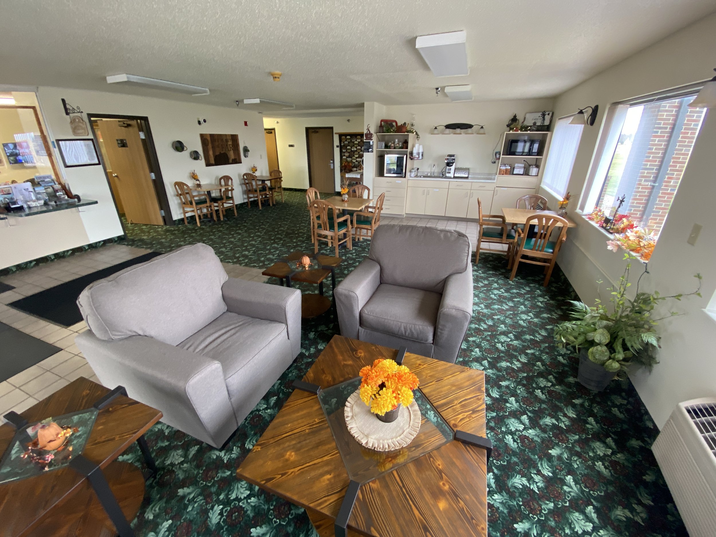 Rooms — Freeman Country Inn