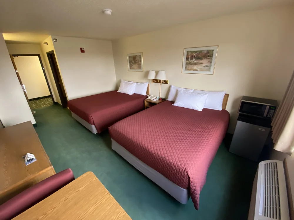 Rooms — Freeman Country Inn