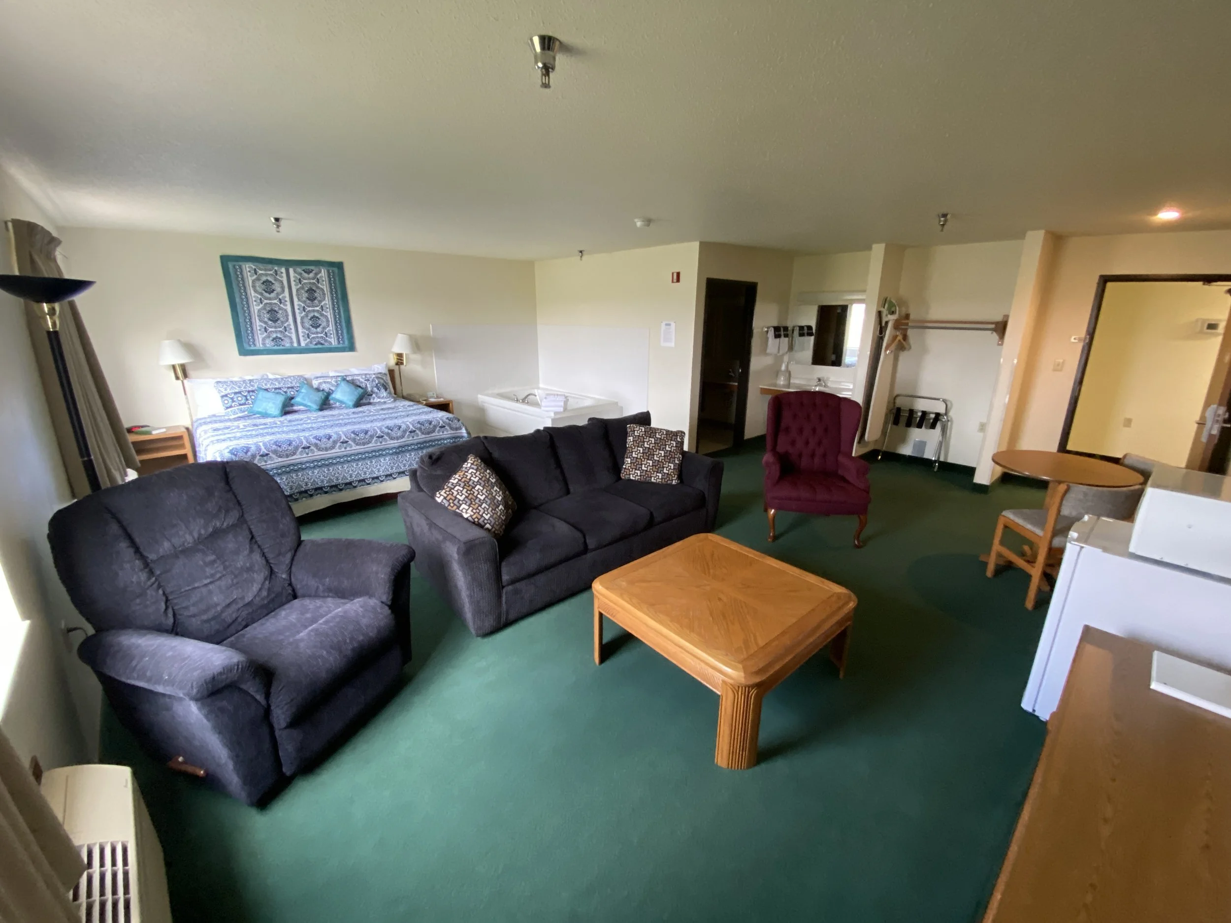 Rooms — Freeman Country Inn